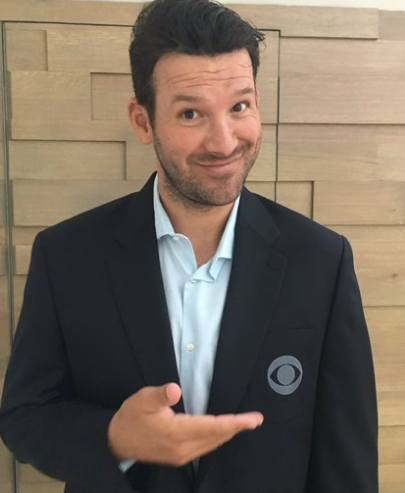 Media Confidential: Tony Romo To Join CBS Sports