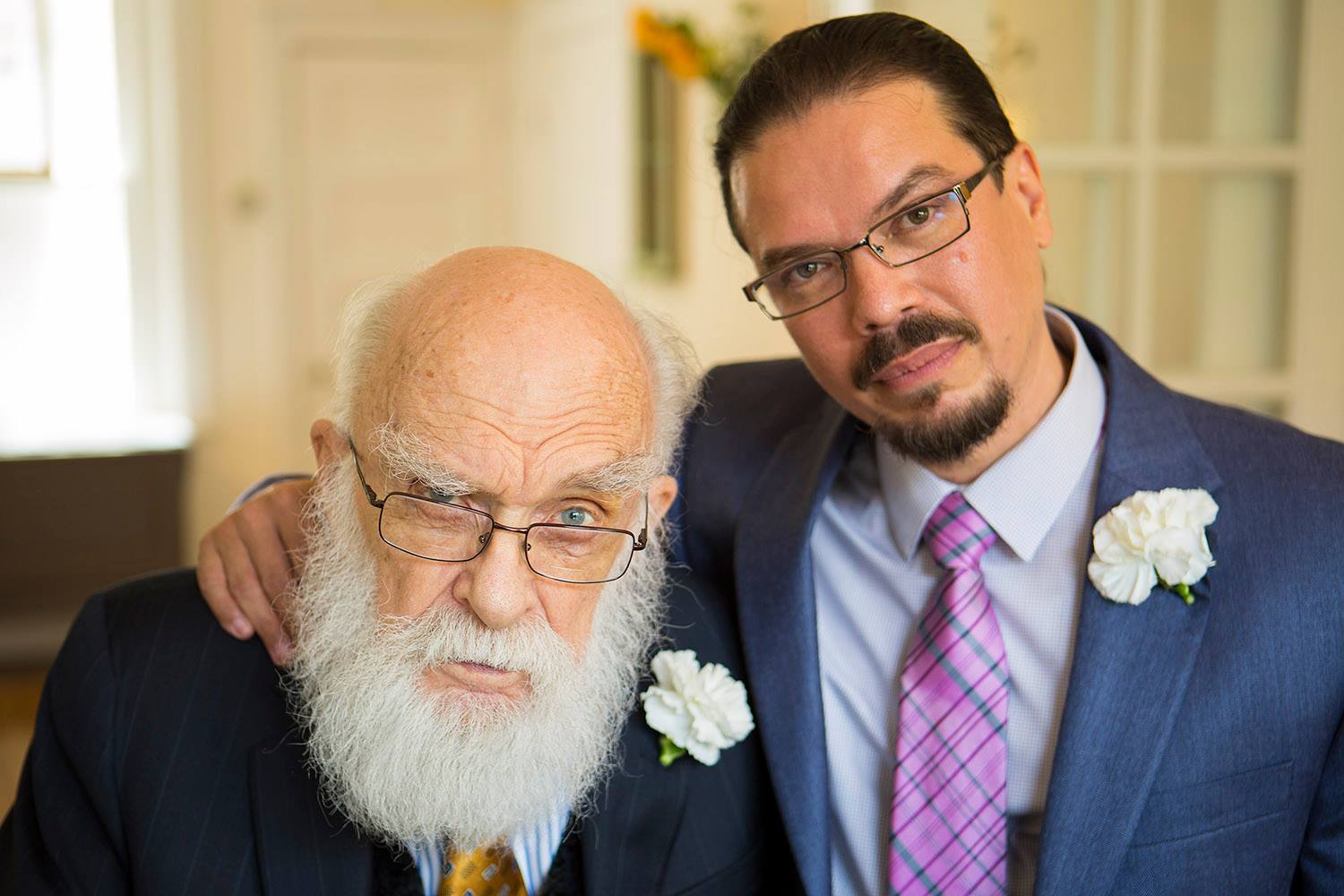 An Honest Liar - Truth & Deception: James "The Amazing" Randi