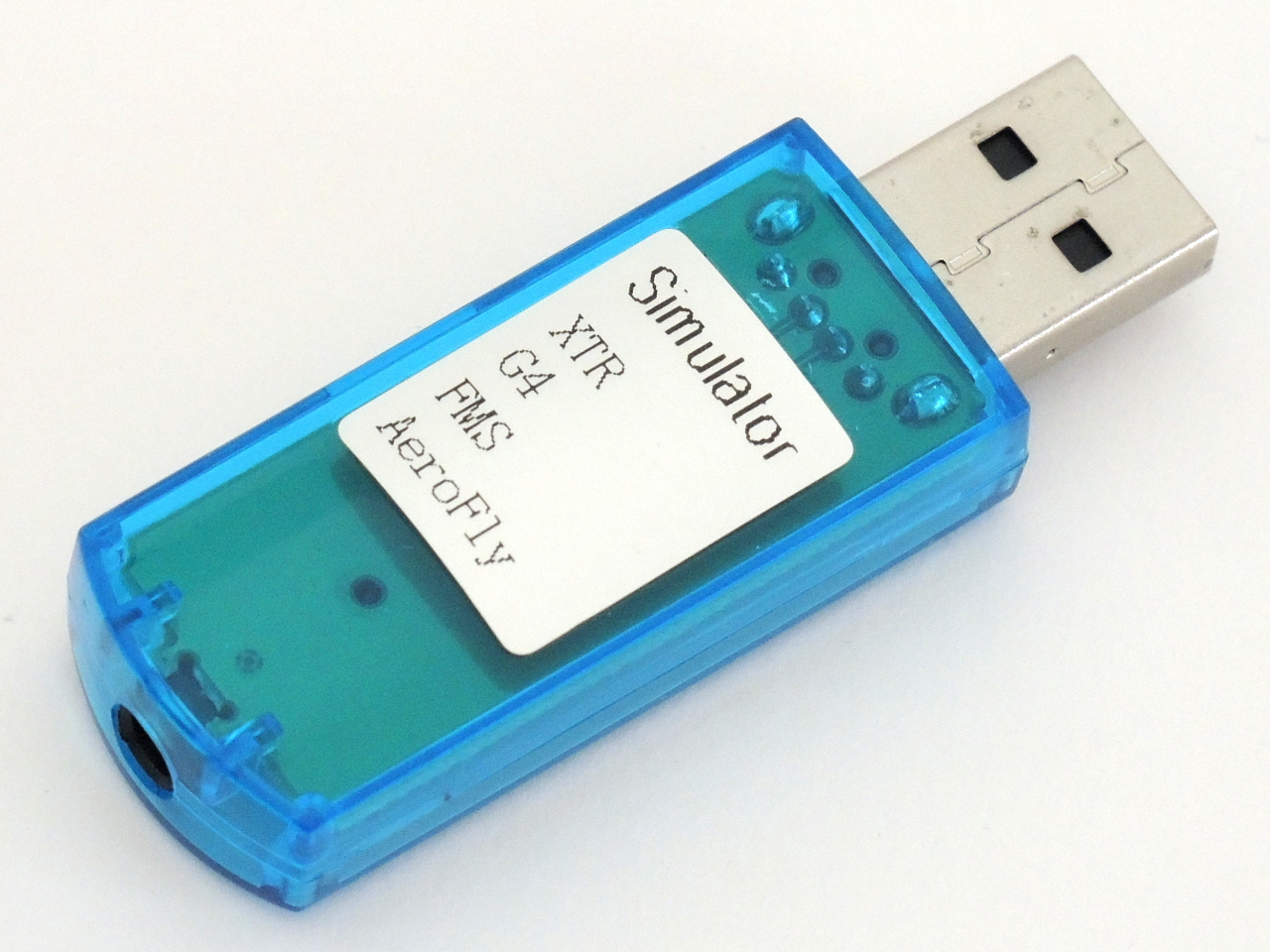 FPV & Микро: Самодельный беспроводной USB-свисток для симулятора