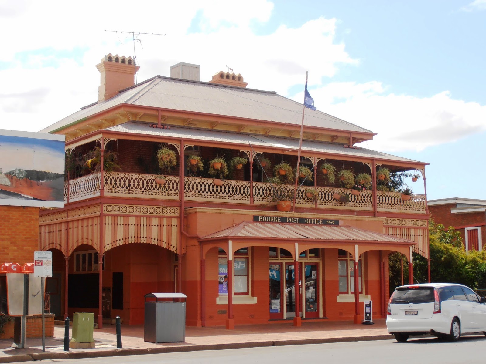 The Clarke's Aussie Adventure: 13 September 2012 - Kinchela Rest Area ...