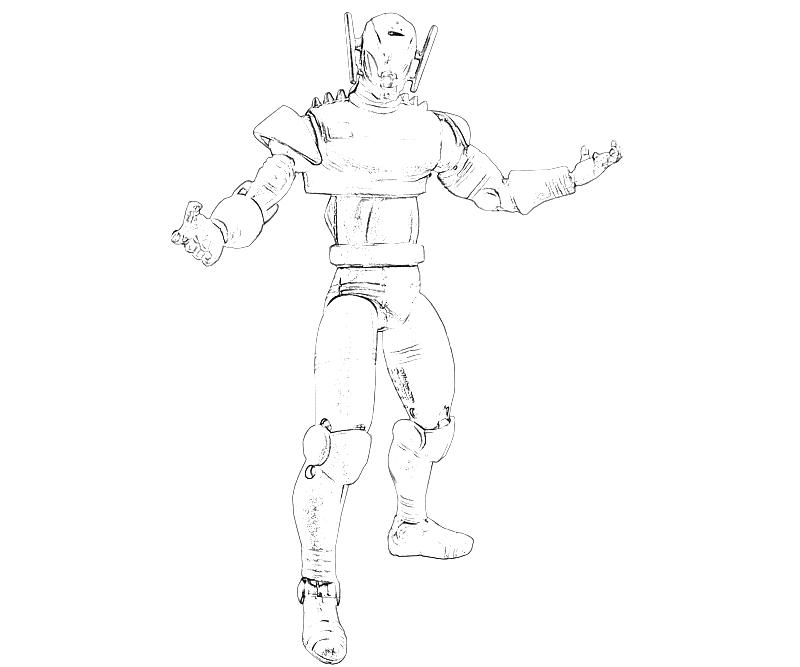 Ultron Marvel Coloring Pages