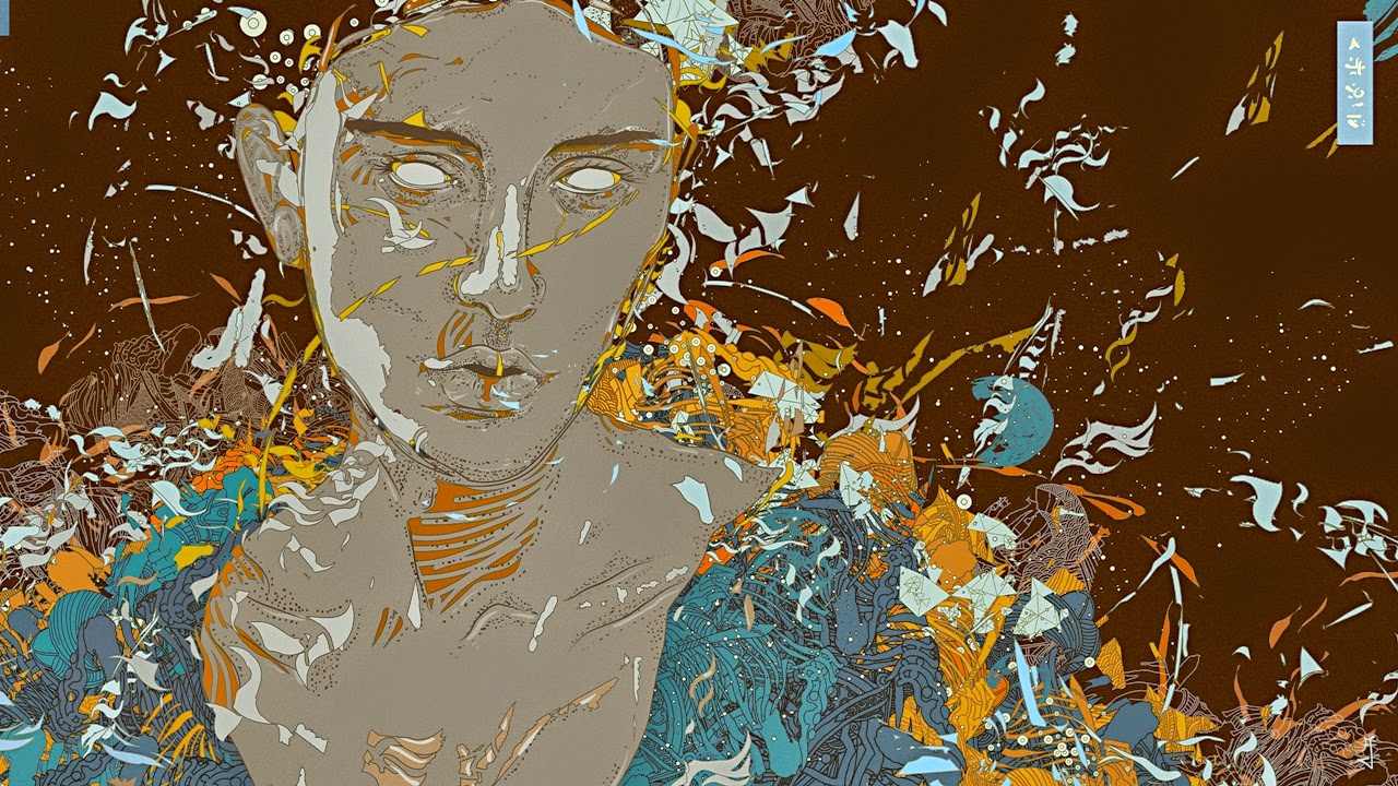 Diego L. Rodríguez ~ Abstract illustrator | Tutt'Art@ | Pittura ...