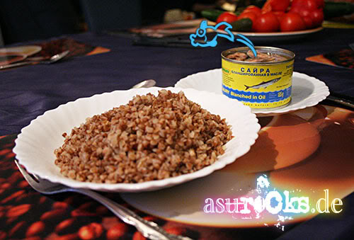 Art is Life: Die Russische Küche -und ihre Spezialitäten