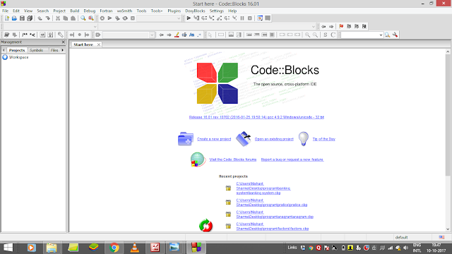 How to Install Codeblocks IDE on windows 7 ,8 and 10? ~ Starting With C++