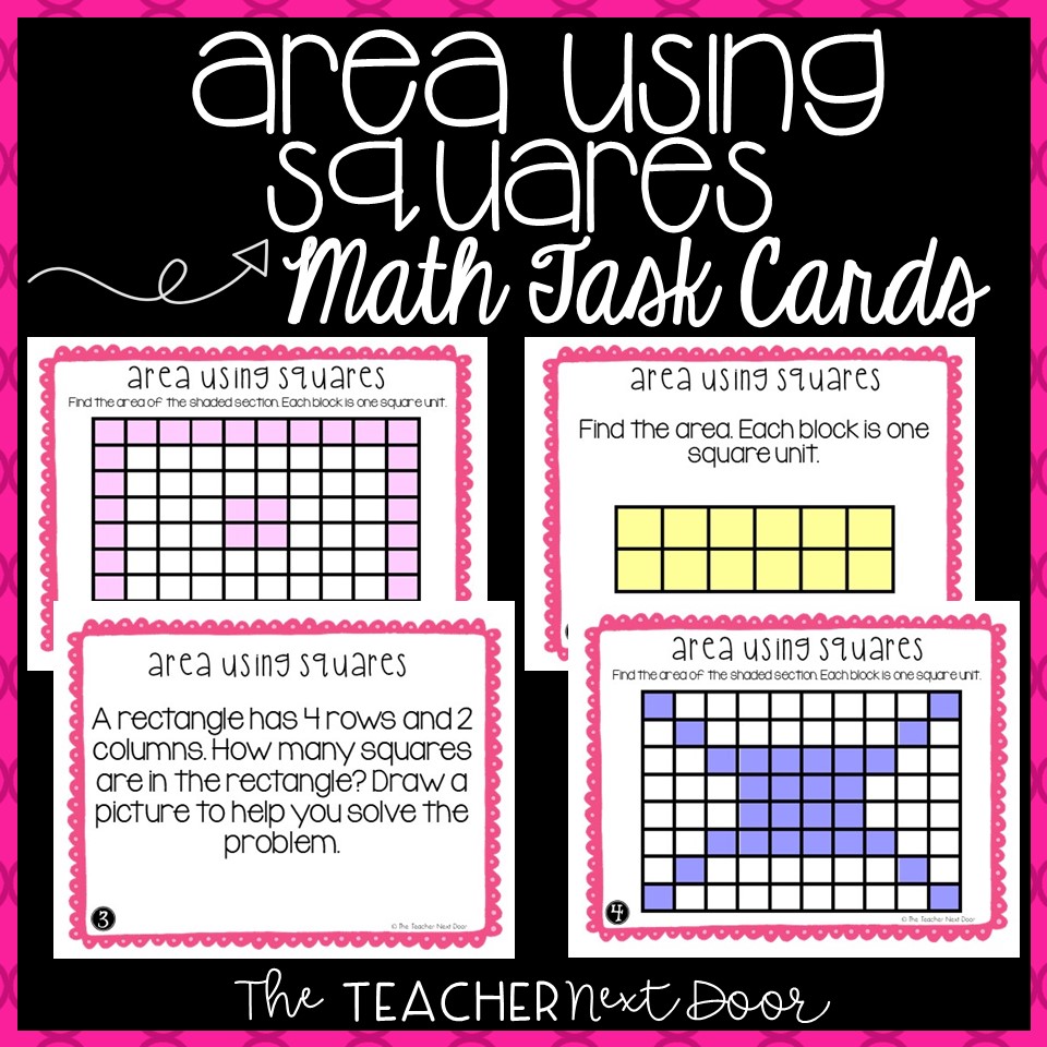 Area and Perimeter Activities | Upper Elementary Snapshots