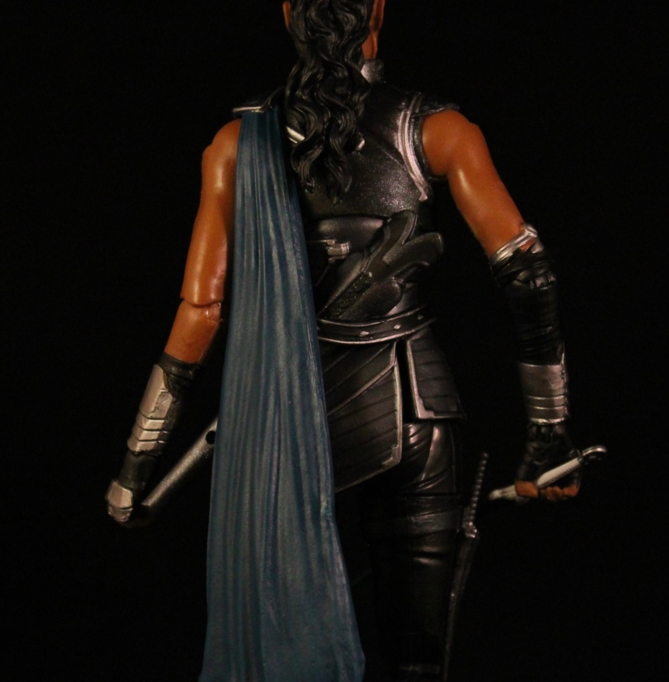 She's Fantastic: Thor Ragnarok - VALKYRIE!