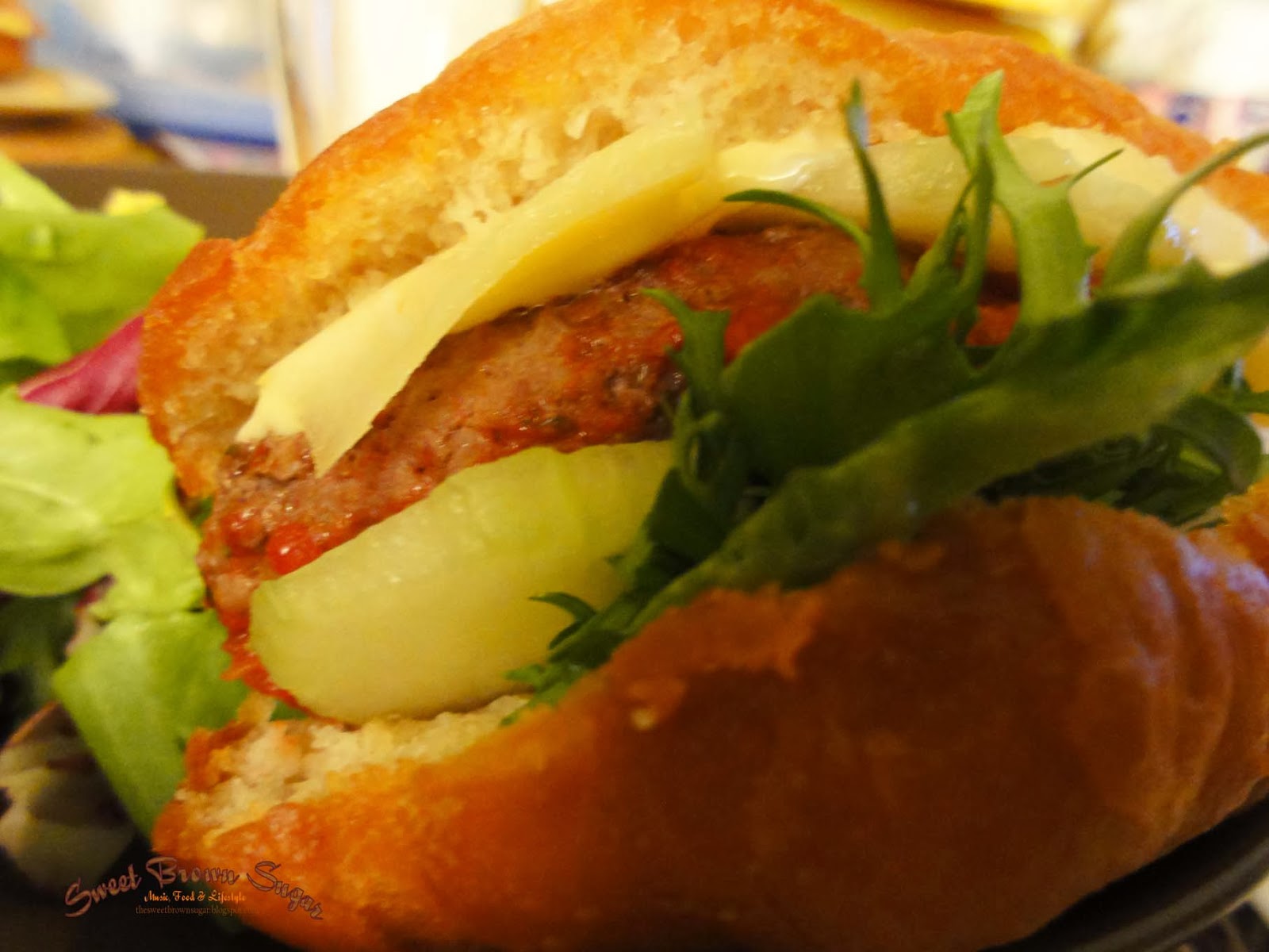 Sweet Food - Bokit maison