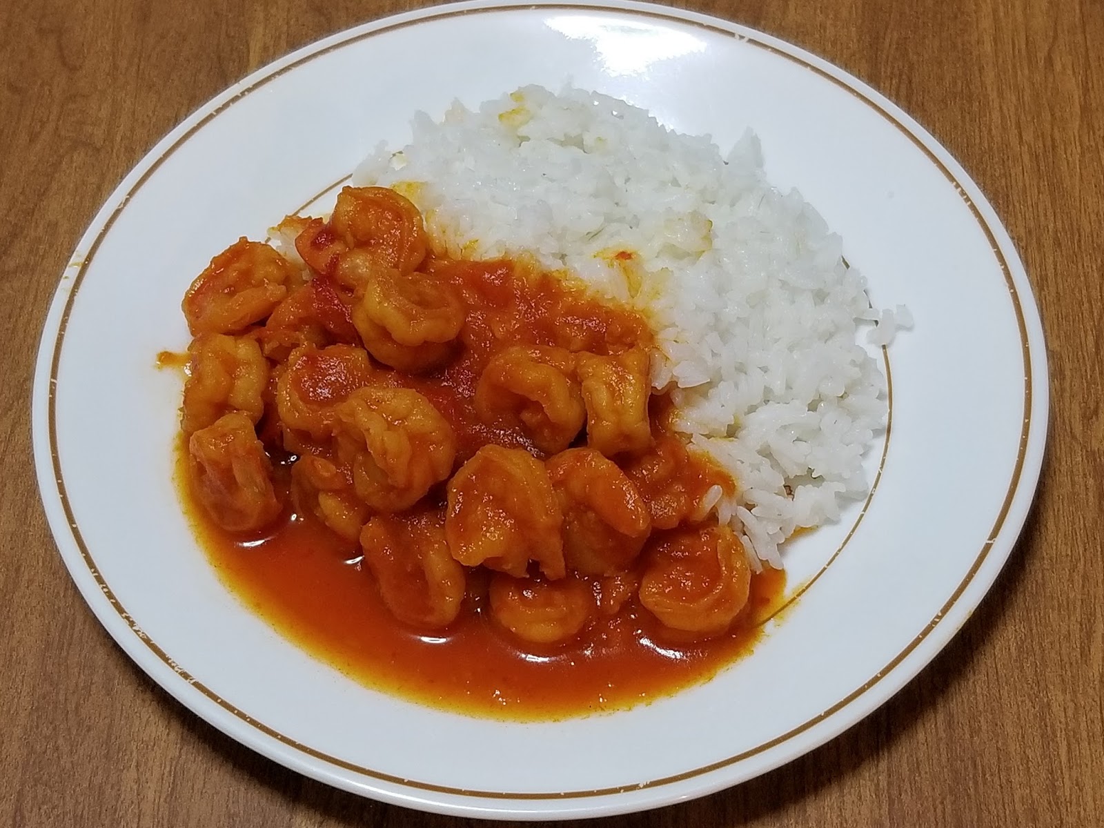 Deliciously Sweet and Savory: Cuban-Style Shrimp