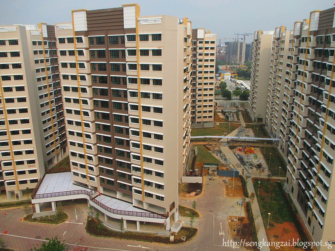 Zai@Sengkang: Compassvale Boardwalk (Completed)