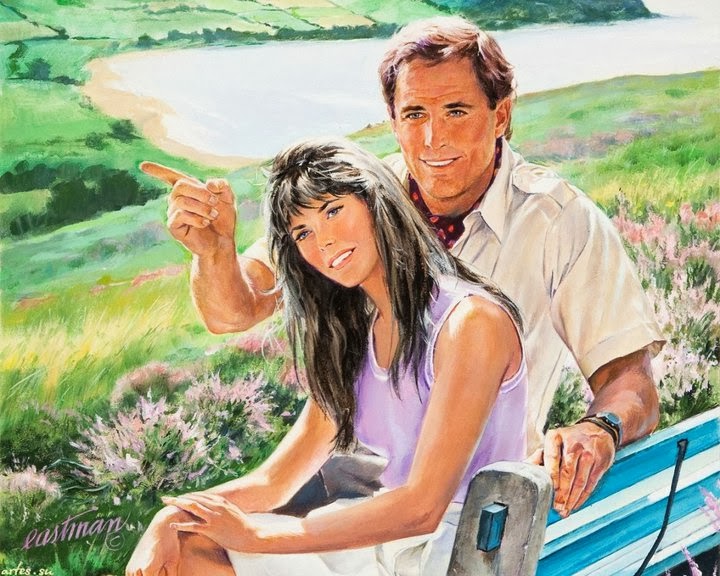 Edwin Georgi | American Pin Up Painter | 1896-1964 - Fine Art and You