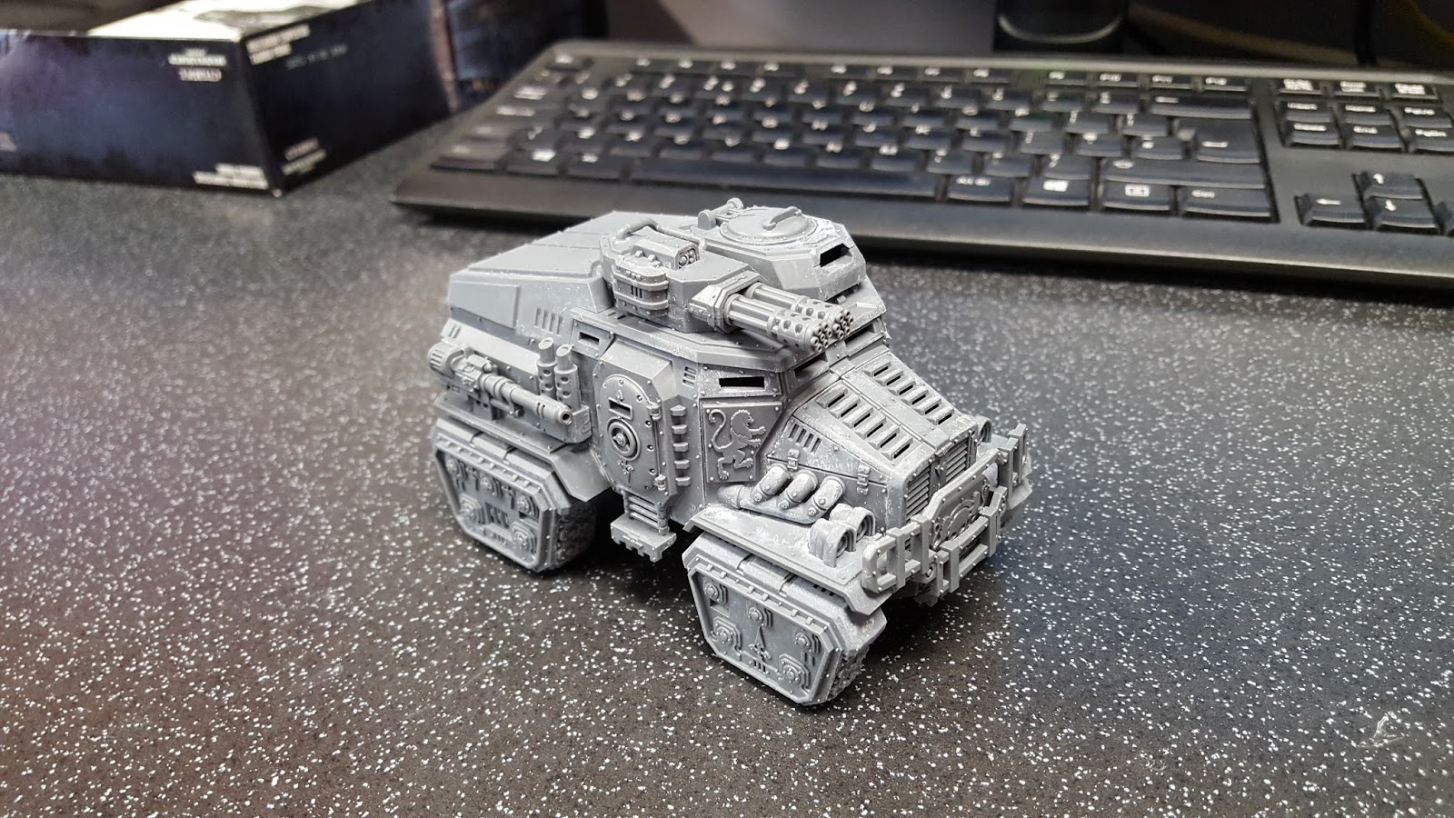 A Warhammer 30k Horus Heresy, 40k and Necromunda blog - Four Dads of ...