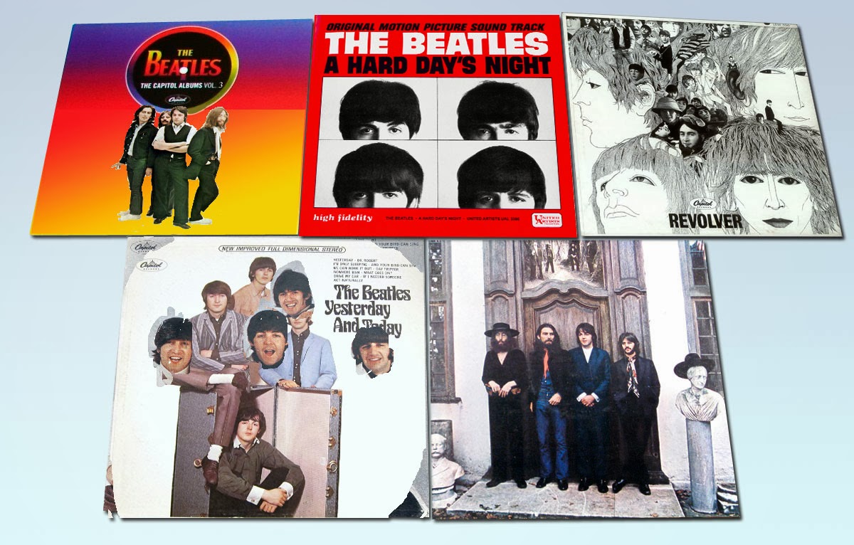 The Daily Beatle: Got That Something