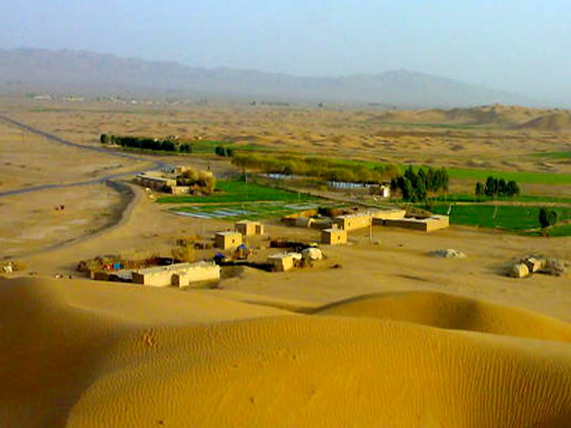 Nushki Balochistan - Valley of Love and Literature | Photos ~ Brahvi Time