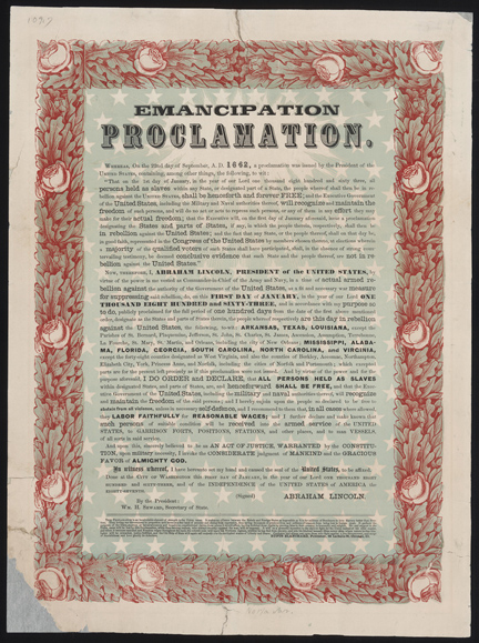 Barbara Brackman's MATERIAL CULTURE: Free Civil War Jubilee Label