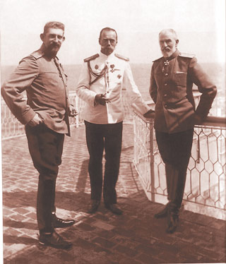 Vladimir Rosulescu - Istorie: VIZITA ȚARULUI NICOLAE AL II-lea ÎN ...