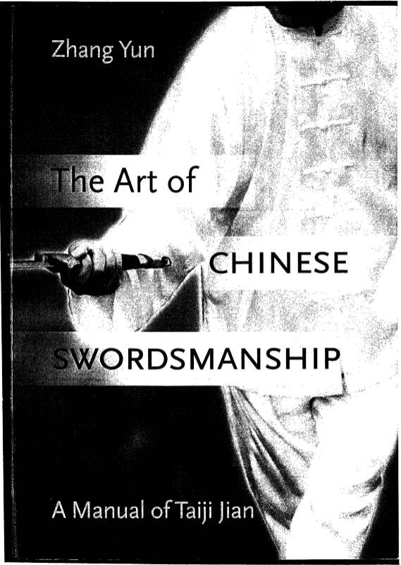 773. THE ART OF CHINESE SWORDSMANSHIP - TỦ SÁCH VÕ THUẬT 123