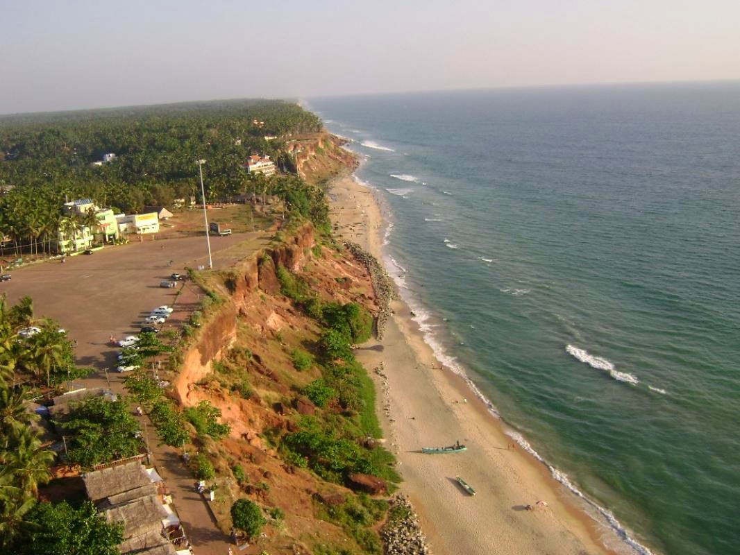 Varkala among first 30 tour destinations