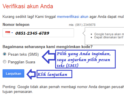 Cara Membuat Email Gmail | Buat Email Bro