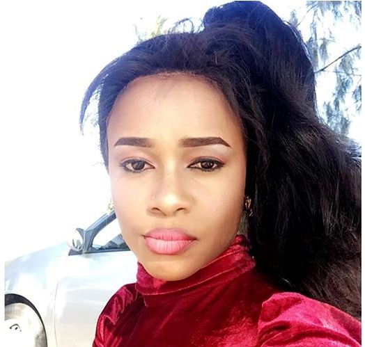 Linah Sanga shows Off her Beauty ~ Mombasa Raha Exposed