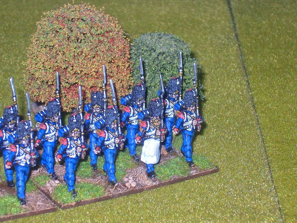 Hart of War Figure Painting and Basing Service: 28MM NAPOLEONIC FRENCH ...