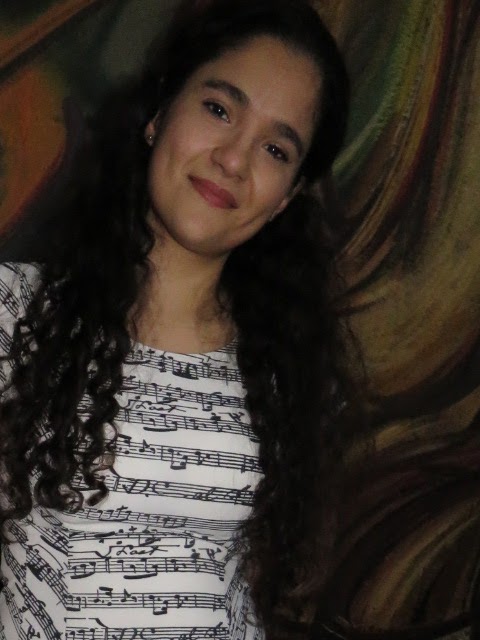 somos el espectador: ALONDRA HIDALGO ABANDERADA DE LA ANDA