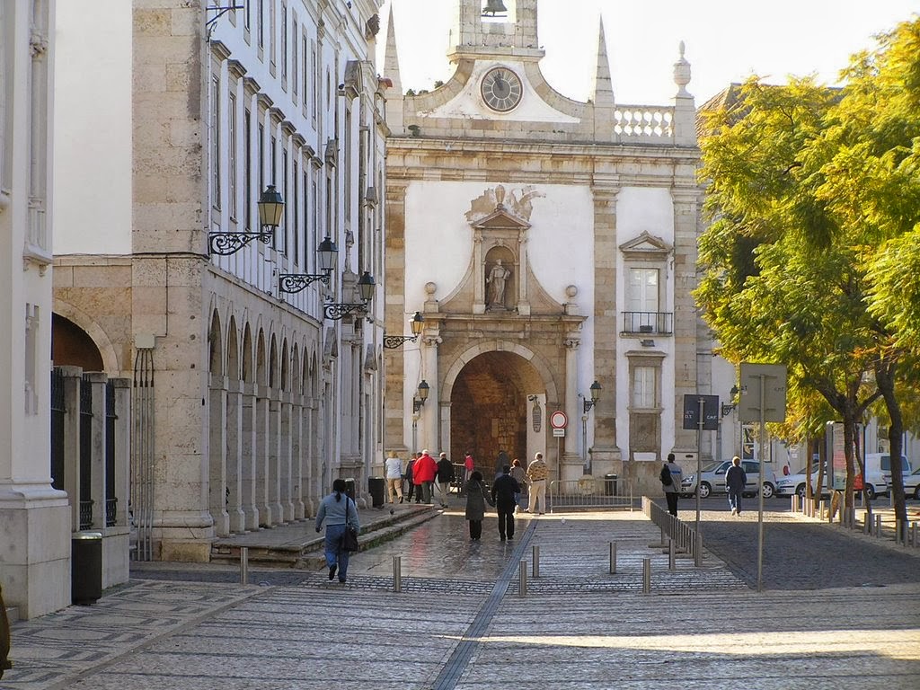 Mais Portugal: Distrito de Faro