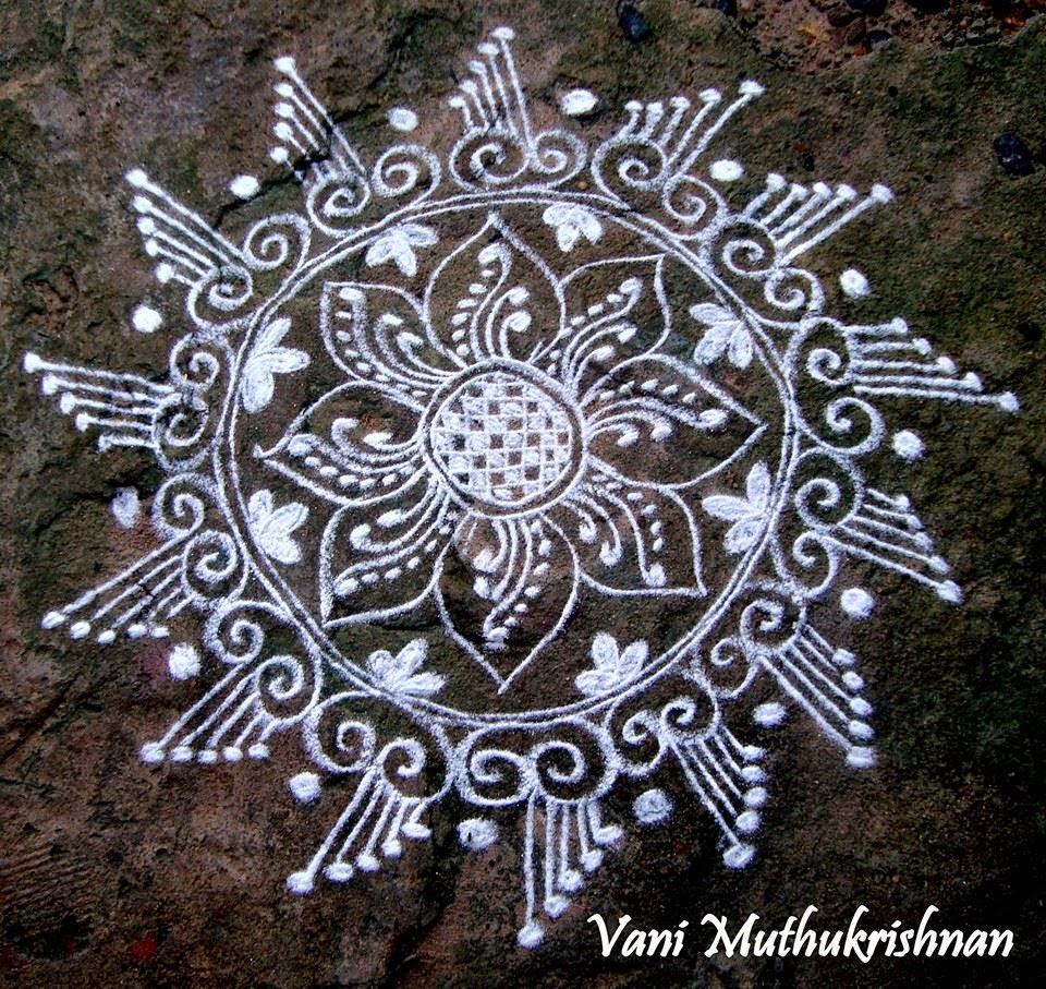 45+ Kolam Designs for Festivals