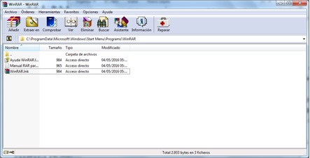 Instalación de Programas básicos