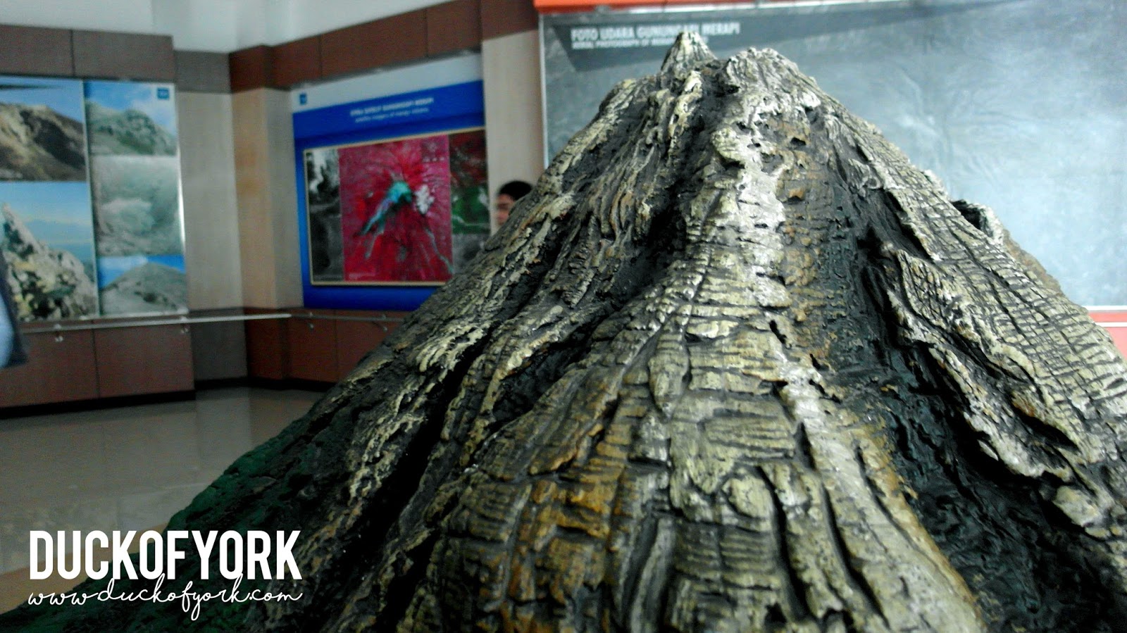 Berburu Tempat Instagrammable Part 001: Museum Gunung Merapi ...