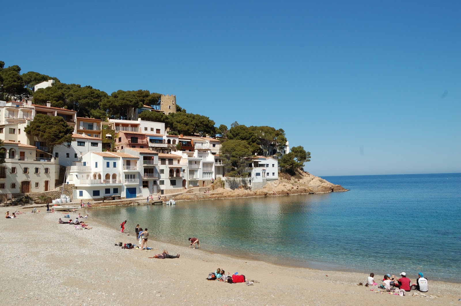 El Mundo de CH: 57 de las playas y calas mas bonitas de España