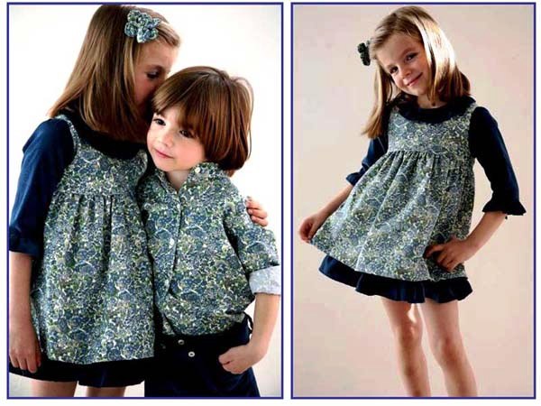Moda infantil y mucho mas: Moda infantil y mucho mas: Coleccion clasica ...