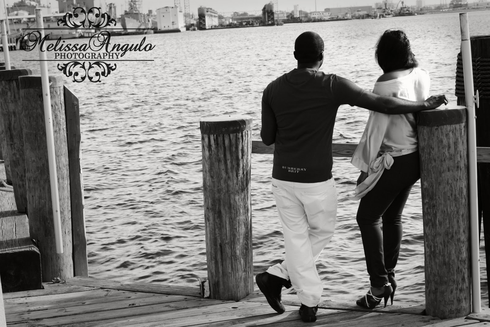 Melissa Angulo Photography: Janine & Kaleem Sneak Peek