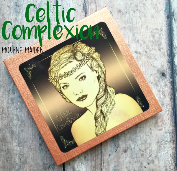 Celtic Complexion Mourne Maiden Review - Crazy Beautiful Makeup & Lifestyle
