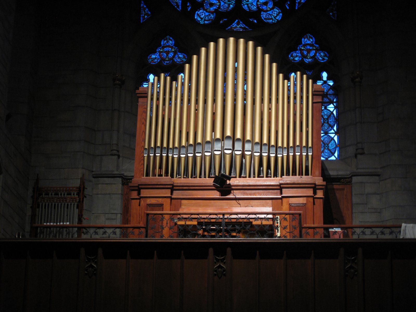 Pelland Organ Co., LLC: St. Clements Eucharistic Shrine, Boston