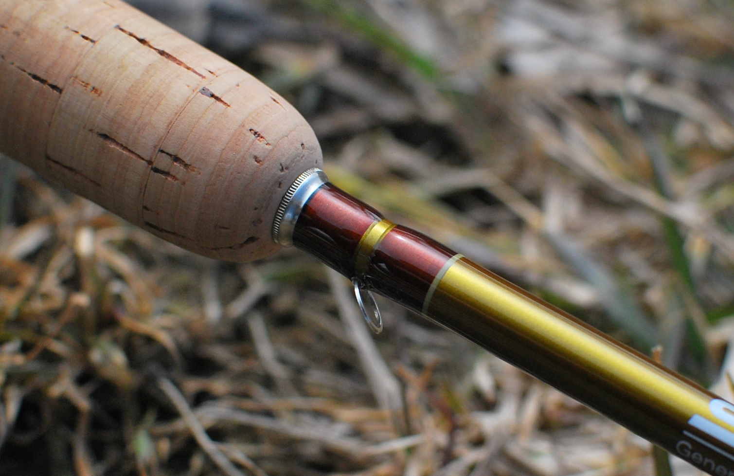 Handcrafted graphite and fiberglass fly rods: Sage TXL
