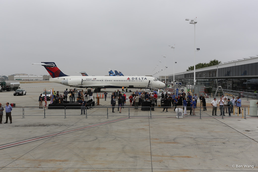 Southwest Long Beach Inaugural