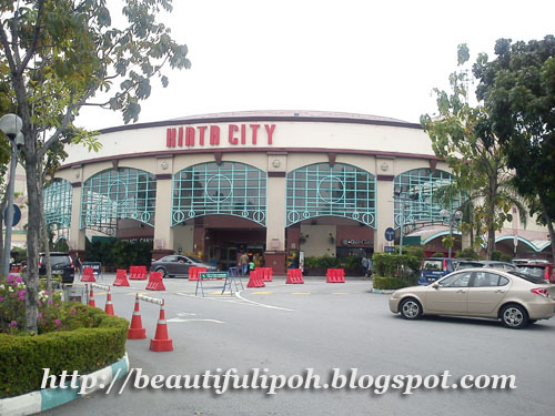 Beautiful Ipoh: Bougainvillea City: Kinta City Ipoh