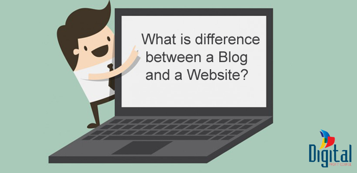 Blog and Website: What’s the difference? - Tech Guide Line