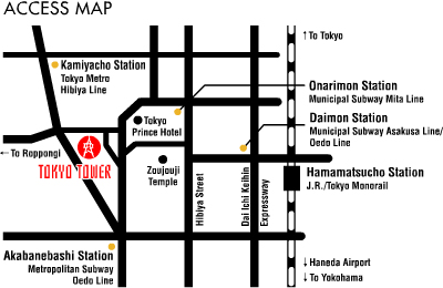 Japan Tour: Tokyo Tower