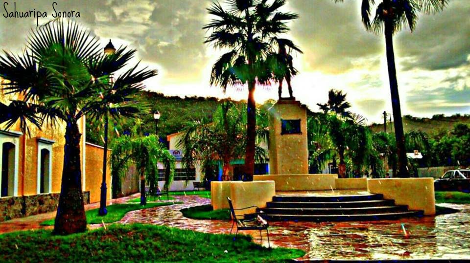 Sahuaripa Sonora