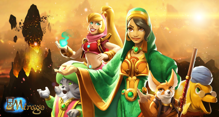 Wizard101's Mirage: Lore, History, & Theorycrafting Part 1 - Swordroll ...