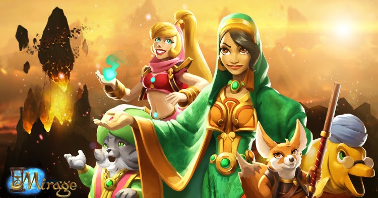 Wizard101's Mirage: Lore, History, & Theorycrafting Part 1 - Swordroll ...