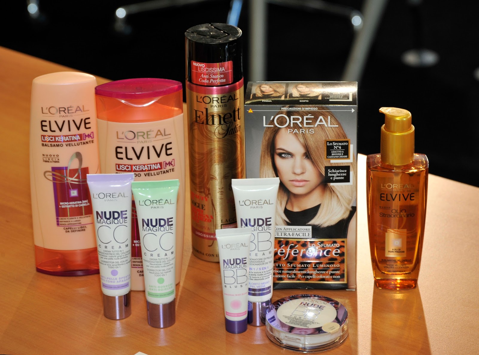 L'Oréal Paris New Ligth: le novità primavera estate 2013 da Lo Sfumato ...