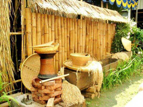 40+ Dekorasi Stand Bazar Dari Jarik Yang Menarik