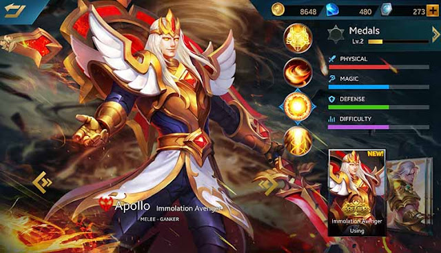Apollo Build Guide - Heroes Evolved Indonesia Forum
