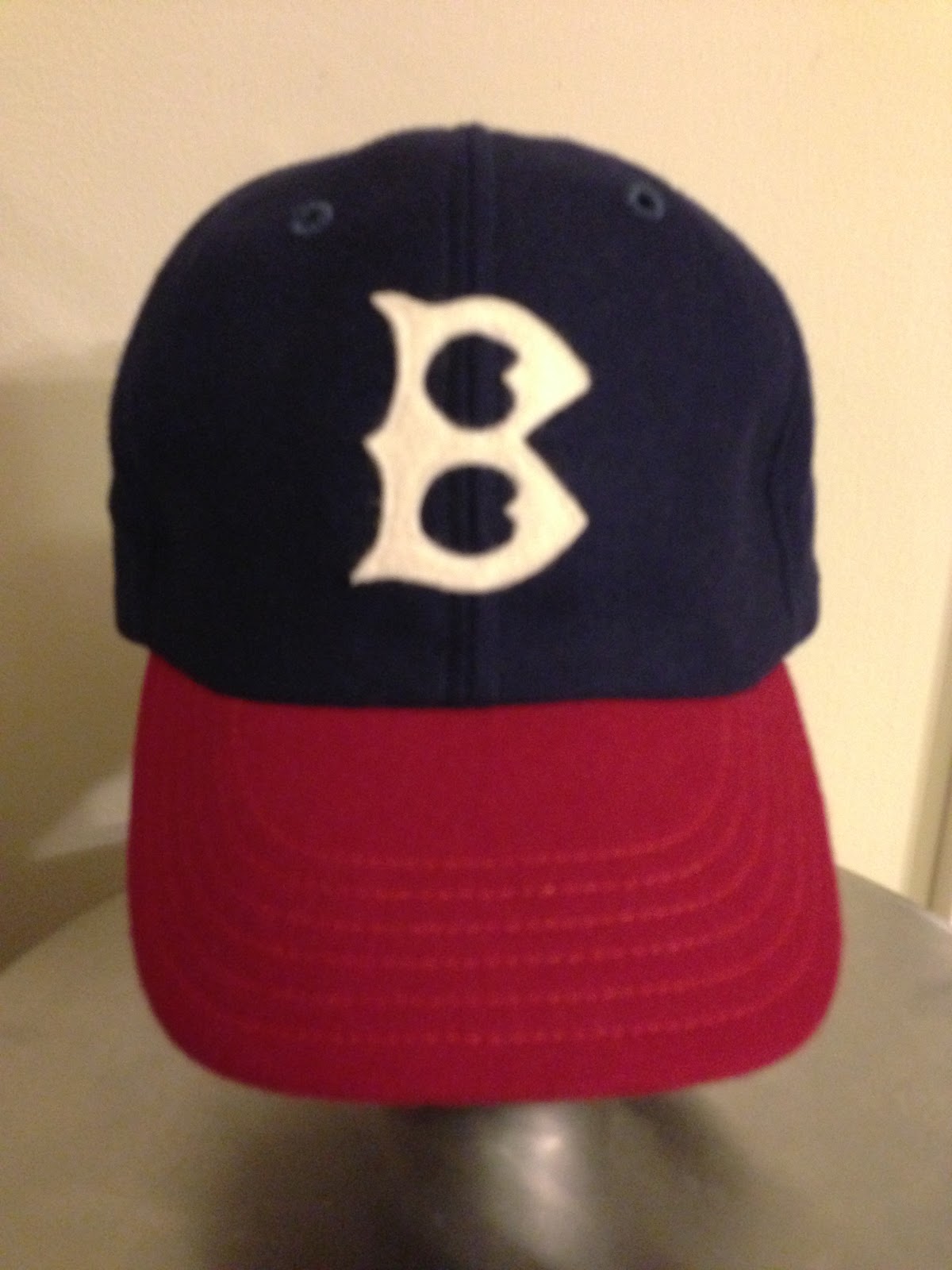 Cooperstown Ball Cap Co. Caps: 1935 Boston Braves