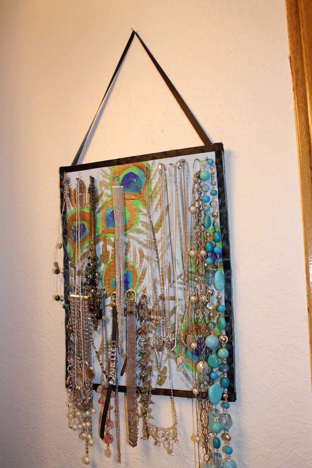 Creating Magic: Jewelry Frame