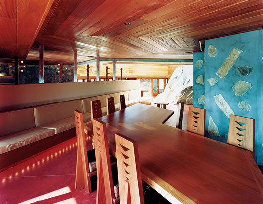 La Forma Moderna en Latinoamérica: CASA MASSARO