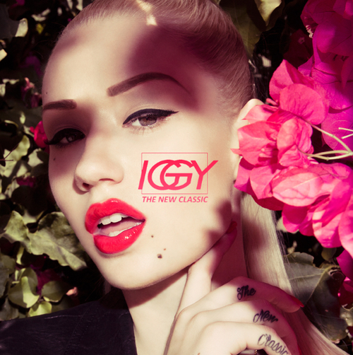 Iggy Azalea Album The New Classic