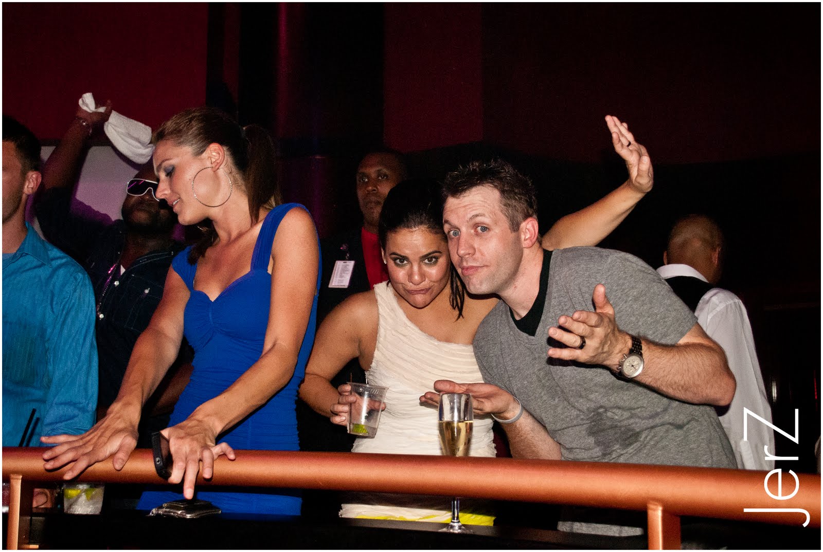 Dirty Jerz Images Photography: Sky Blu of LMFAO at Lava at Turningstone ...